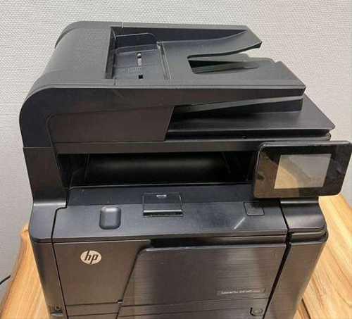 Принтер лазерный мфу HP lazerjet