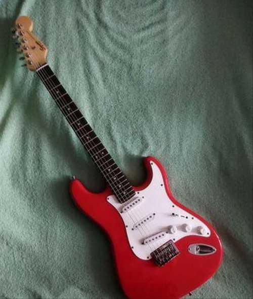 Fender squier mm strat