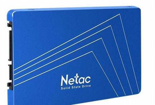 Жесткий диск твердотельный SSD Netac N600S 720Gb