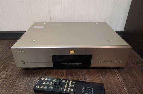 Toshiba SD-900E DVD плеер класса премиум