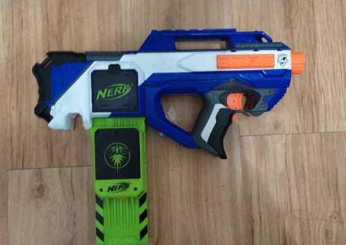 Nerf rayven cs-18