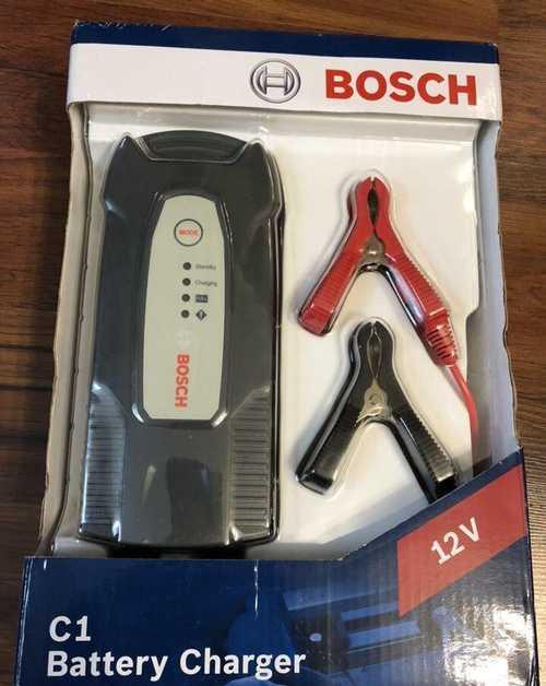 Автоматическое зарядное устройство bosch c1