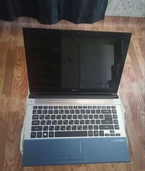 Ноутбук Acer aspire 4830