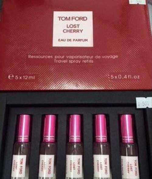 Мини парфюм Tom Ford Cherry