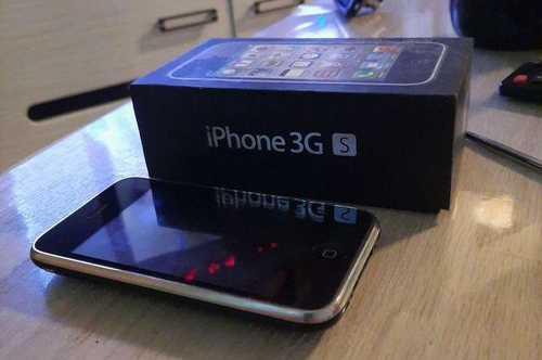 Мобильные телефоны бу iPhone 3G s