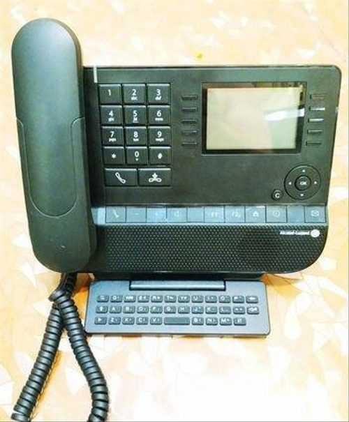 Телефон системный Alcatel Lucent 8039