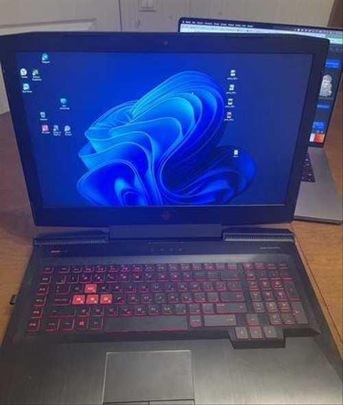 Продам ноутбук HP Omen 17-an145ur