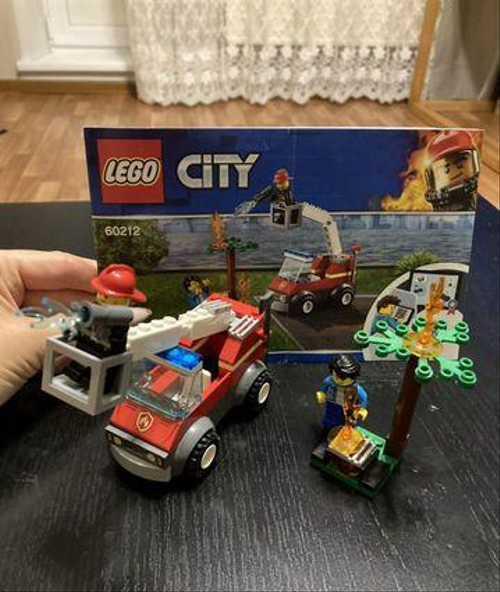 Lego city 60212