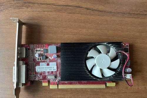 Видеокарта Amd Hd 7470 2gb ddr3