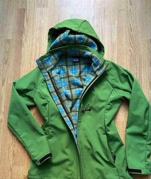 Куртка женская Redfox Softshell 44 размер