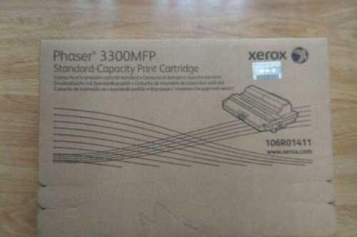 Картридж Xerox 3300 (106R01411)
