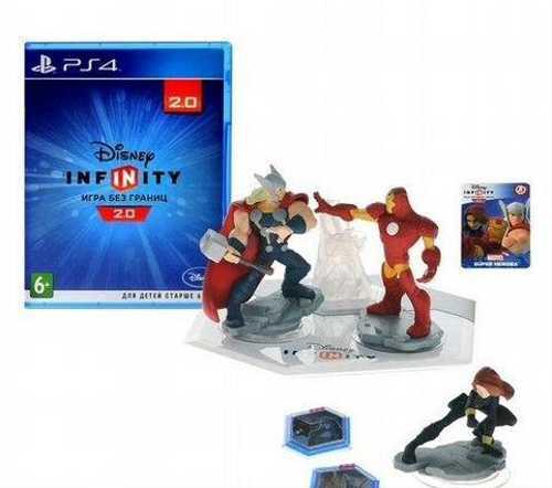 Disney Infinity 2.0 для ps4