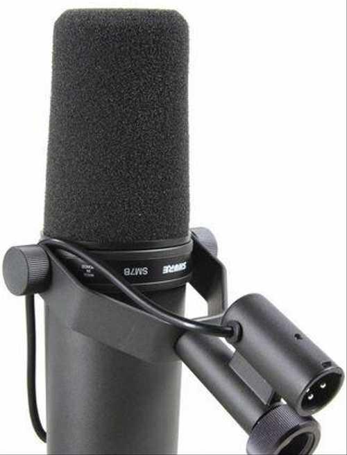 Shure SM7B