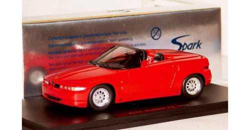 Модель Alfa romeo rz. Spark. 1/43