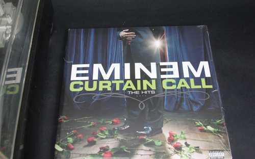 Eminem - Curtain Call: The Hits - 2005 Lp