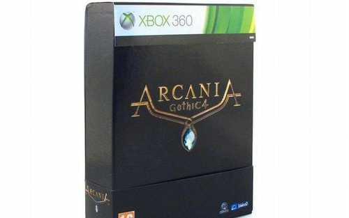 Arcania: Gotic 4 - Collectors Edition (Xbox 360, а