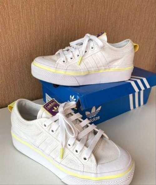 Кеды Adidas Originals Nizza