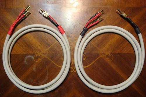 Акустический кабель Straight Wire Octave II 2.4 м