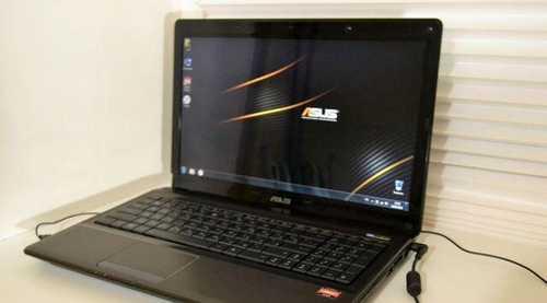 Ноутбук Asus K52