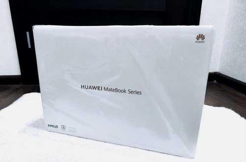 Huawei 13"/ Ryzen7 3700U/ 16гб / 512SSD/ (Новый)