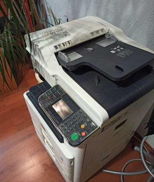 Мфу Kyocera FS-6525MFP