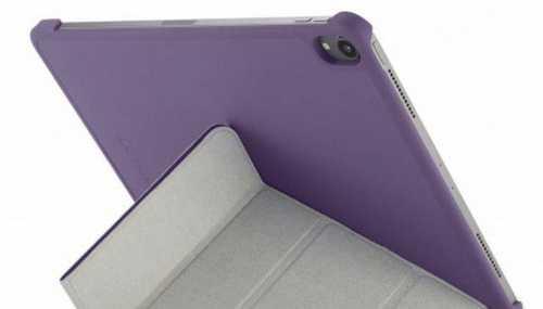Фиолетовый чехол книжка iPad Pro 11 2018, 2020