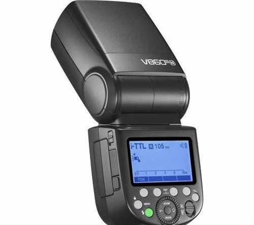 Godox V860III Canon Sony Fuji TTL Новые