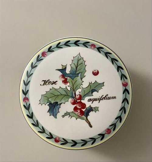 Villeroy boch French garden шкатулка конфетница