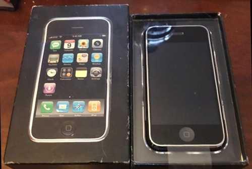iPhone 2g 16 GB NEW