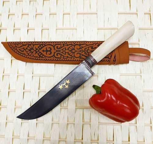 Продам маленький узбекский пчак (нож)