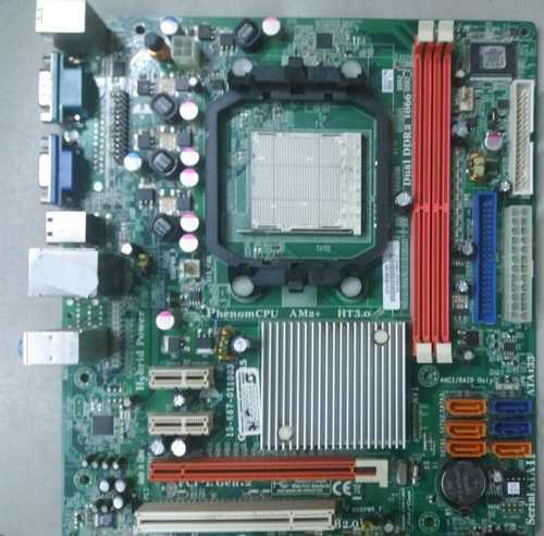 Плата amd 2