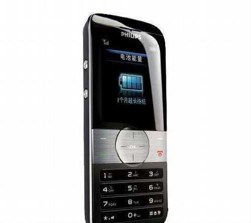 Телефон Philips Xenium 99u