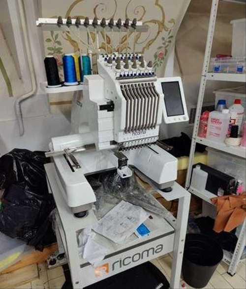 Вышивальная машина Ricoma em-1010