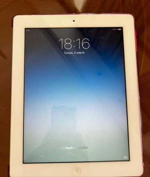 iPad 2 A1395 16 gb