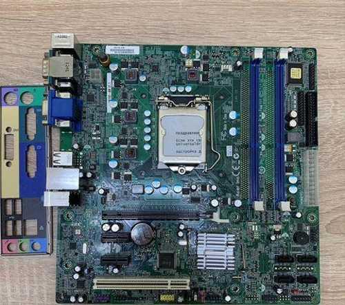Материнская плата Acer H61H2-AM LGA1155 DDR3