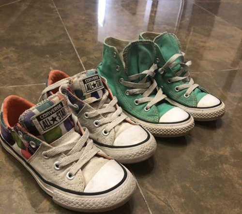 Кеды converse all start 30р