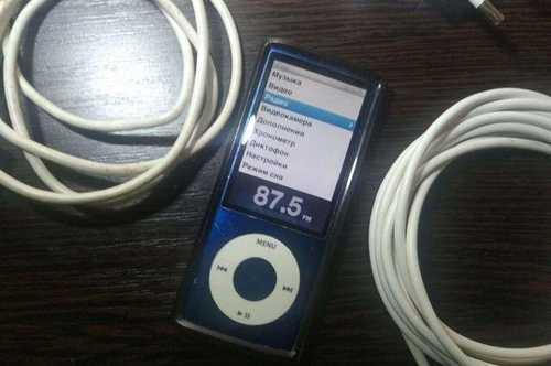 Плеер iPod nano 5 Gen