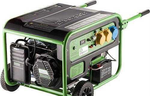 Продам генератор GreenGear GE 5000