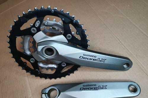 Система Shimano Deore LX