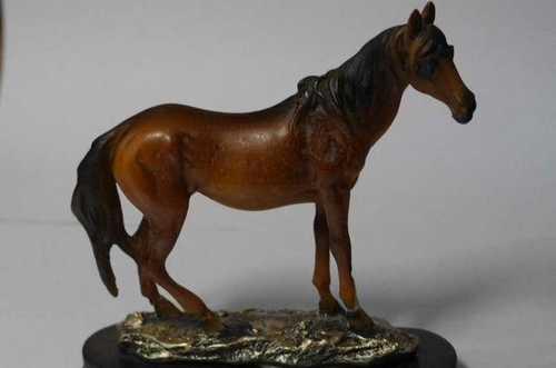 Фигурка, статуэтка декоративная "Лошадь"