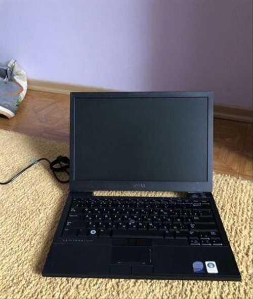 Ноутбук Dell latitude e4300