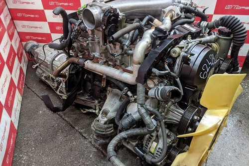Двс тойота 1JZ-FSE на crown