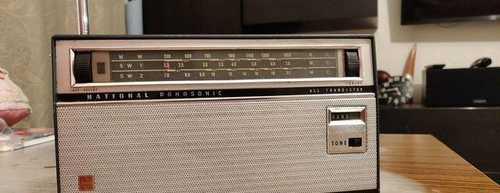 Радиоприёмник National Panasonic R-310Y