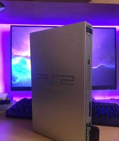 Sony PlayStation 2 Fat FreeMcBoot
