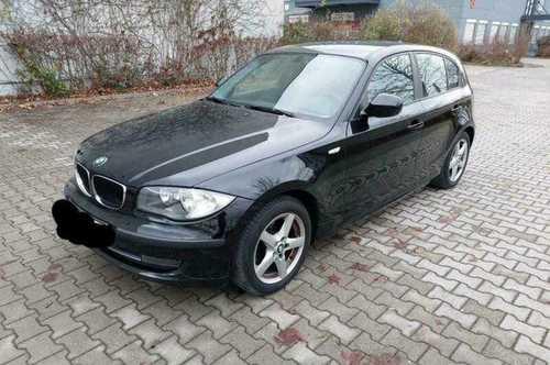 Рулевая рейка от BMW 1er E87