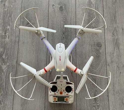 Квадрокоптер MJX R/C