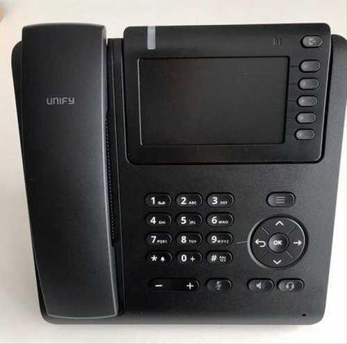 Телефон unify openscape desk phone CP600