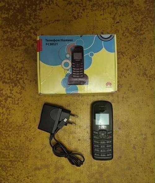 Стационарный телефон Huawei FC8021 cdma-450