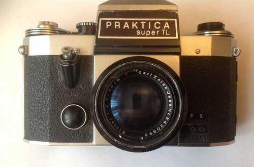 Фотоаппарат Praktica super TL