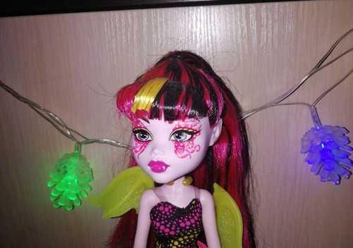 Кукла Монстер Хай Дракулаура Monster High Doll